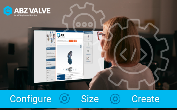 Try the new ASC Valve Configurator today!